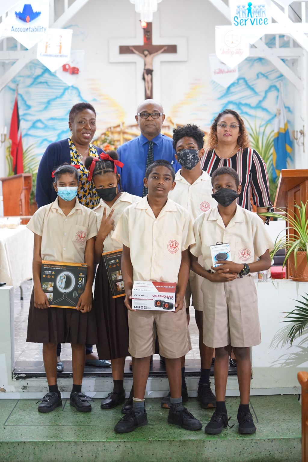 Rural primary school students excel in coding camp - Trinidad Guardian