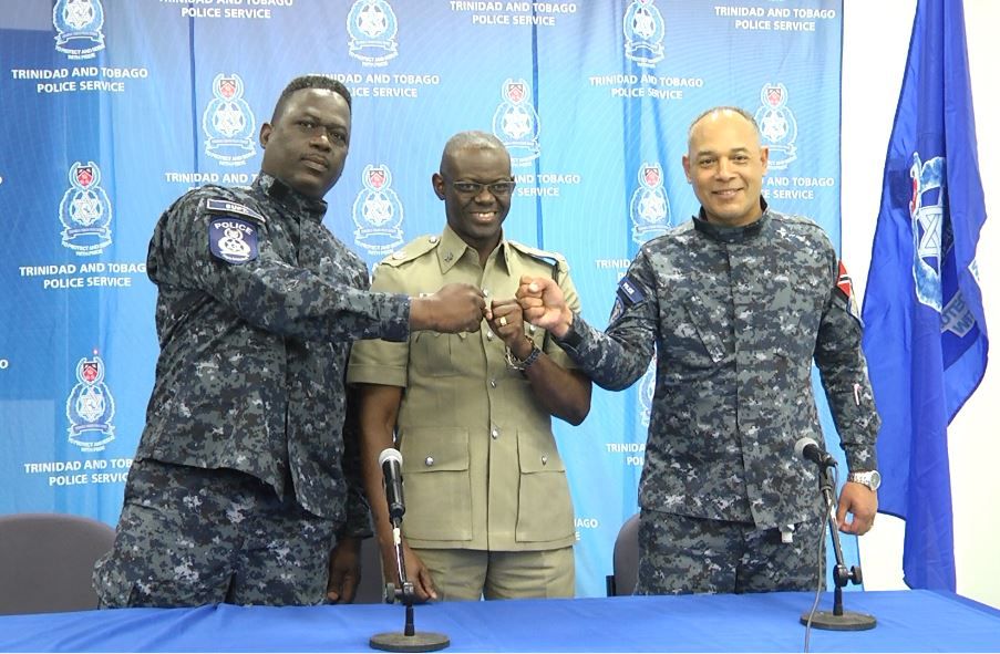 Tobago Police Division strengthens for Carnival celebrations - Trinidad ...