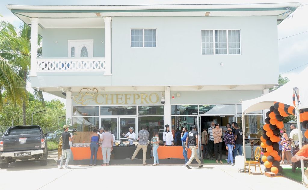 Cheaper rice on the market as retail store opens in Debe - Trinidad ...