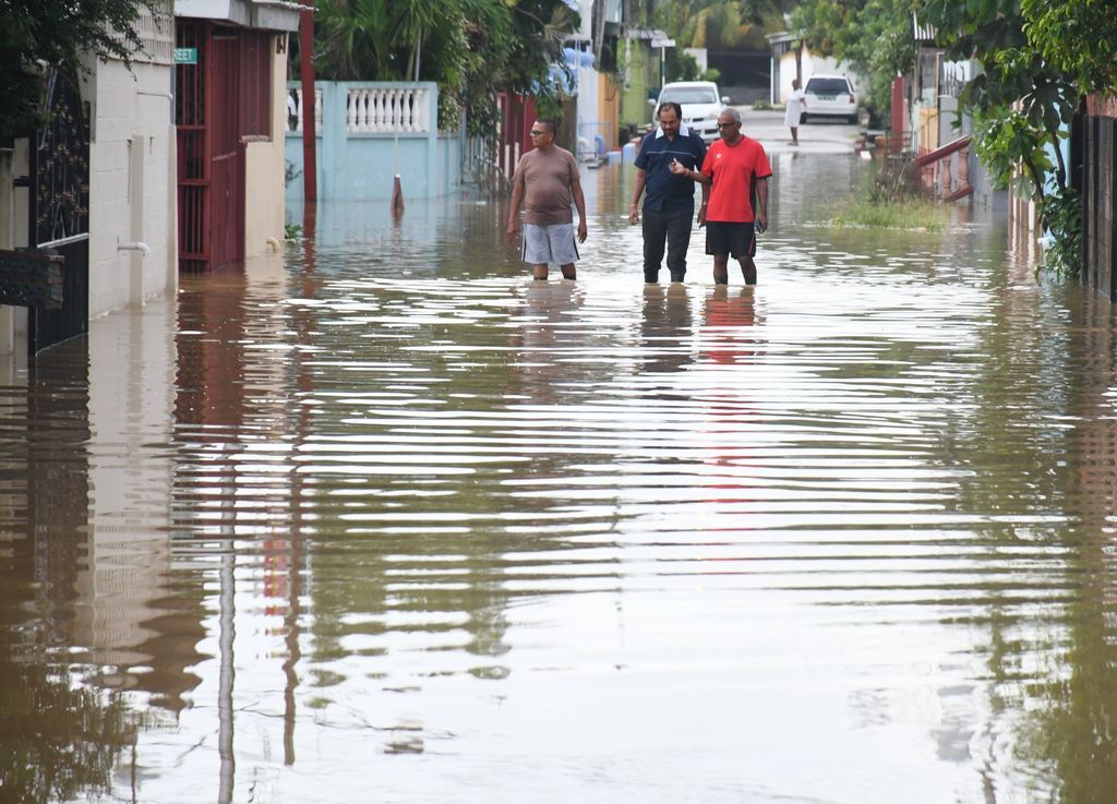 Rambally – Flood mitigation works must be sped up - Trinidad Guardian