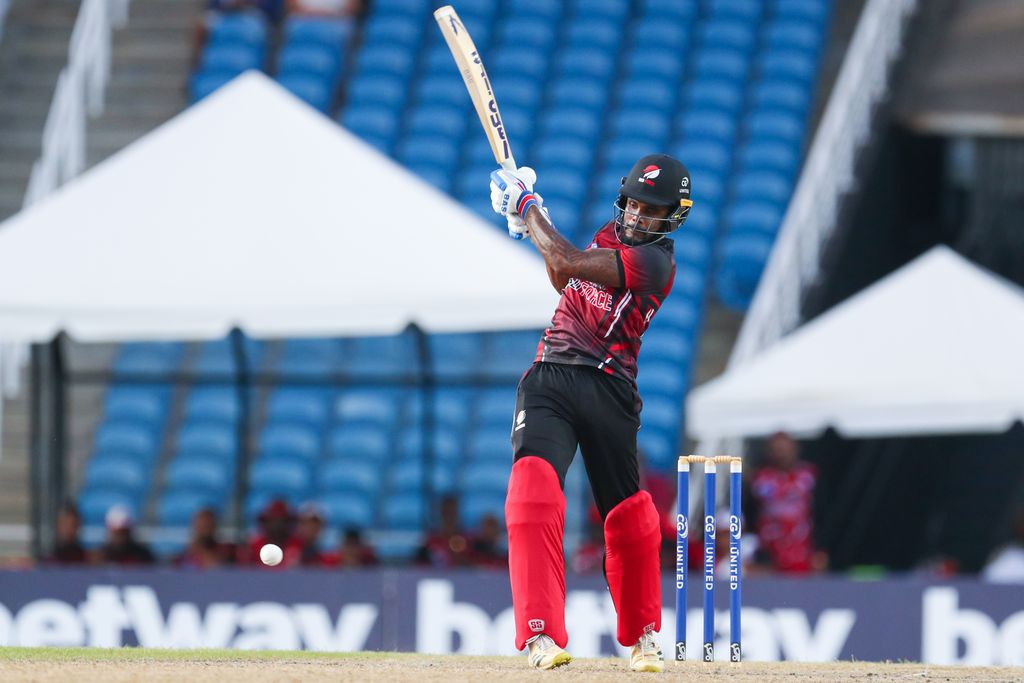 Ottley, Hosein shine as Red Force brush aside CCC - Trinidad Guardian