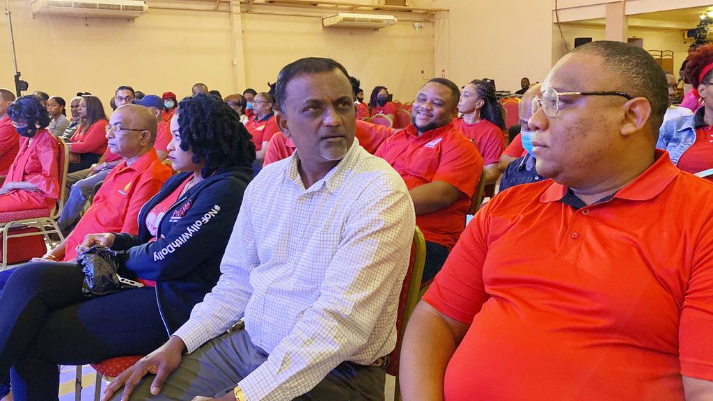 UNC councillor crosses floor to PNM - Trinidad Guardian