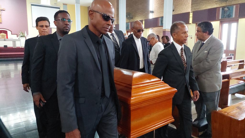 Lester Henry remembered as strong, resilient - Trinidad Guardian
