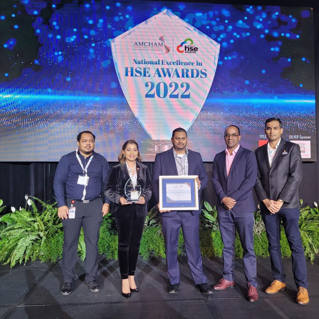 NP Wins AMCHAM’s Prestigious ‘Most Improved OSH Performance’ Award ...