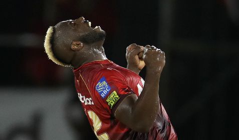 Russell set for Renegades stint - Trinidad Guardian