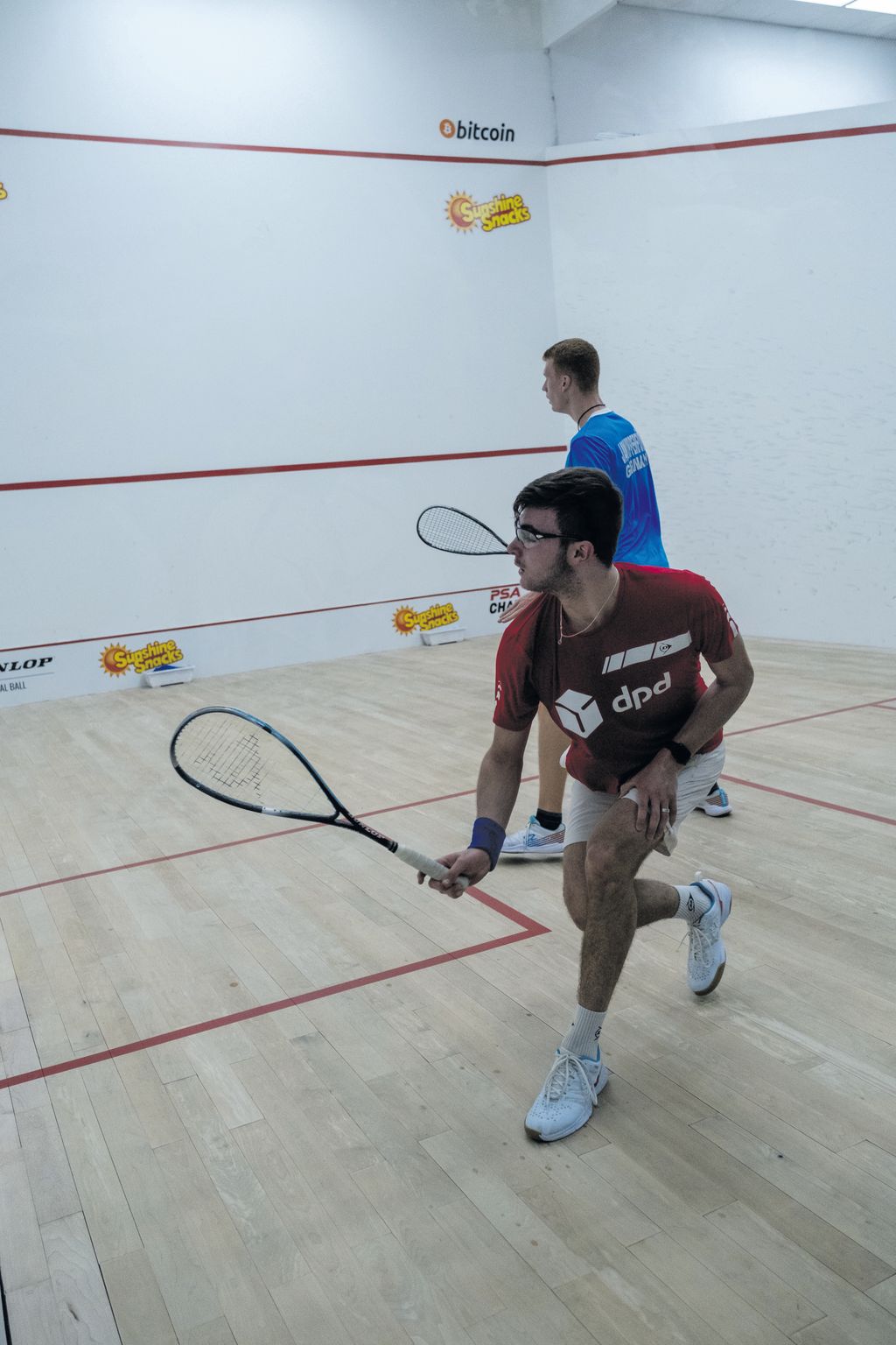 Vargas through to squash quarters - Trinidad Guardian