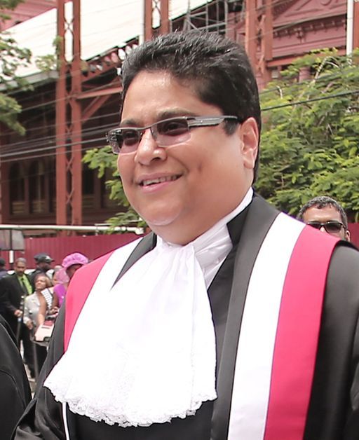 Justice Lucky to feature at The UWI public lecture on justice system ...