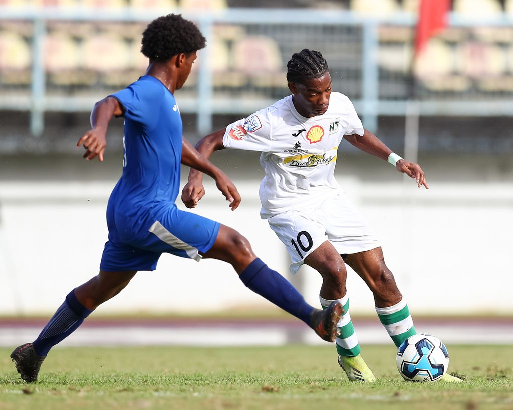 San Juan, Trinity advance to East Intercol final - Trinidad Guardian