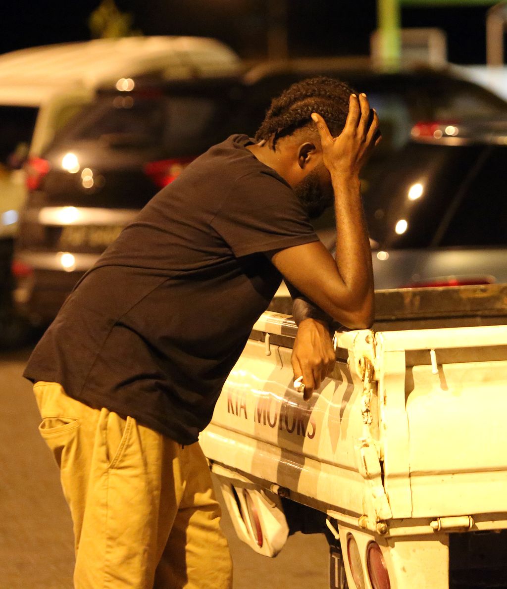 Pamberi taking steps to secure panyard following fatal shooting ...