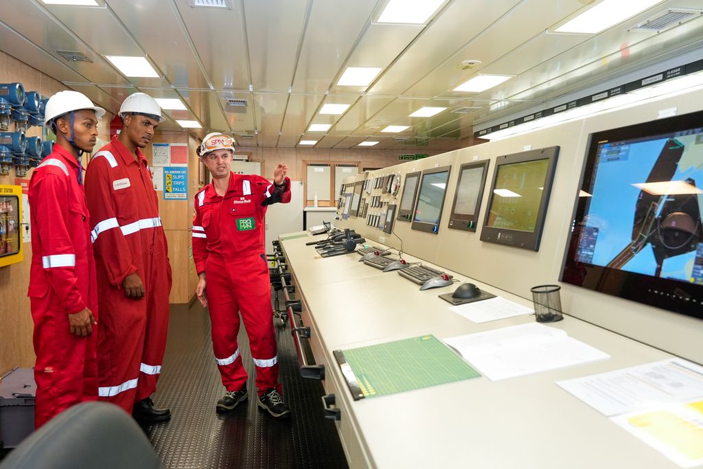 Proman partners with UTT on Maritime Navigation Programme - Trinidad ...