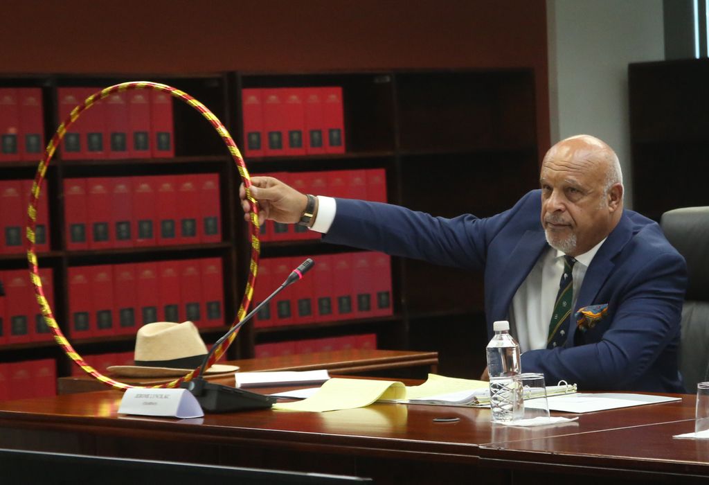 Another setback for Paria CoE final report - Trinidad Guardian