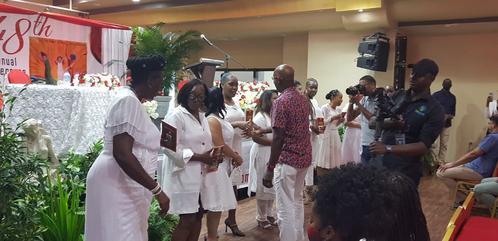 Stop cutting down each other! - Trinidad Guardian