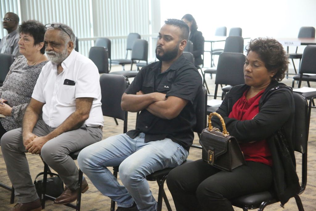 Widow of Paria victim hoping for justice - Trinidad Guardian