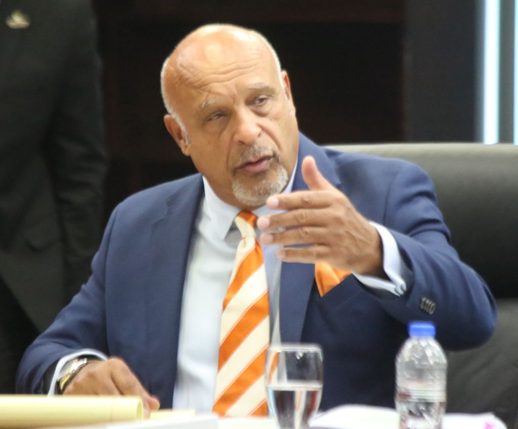 Boodram denies Paria bosses’ claims - Trinidad Guardian