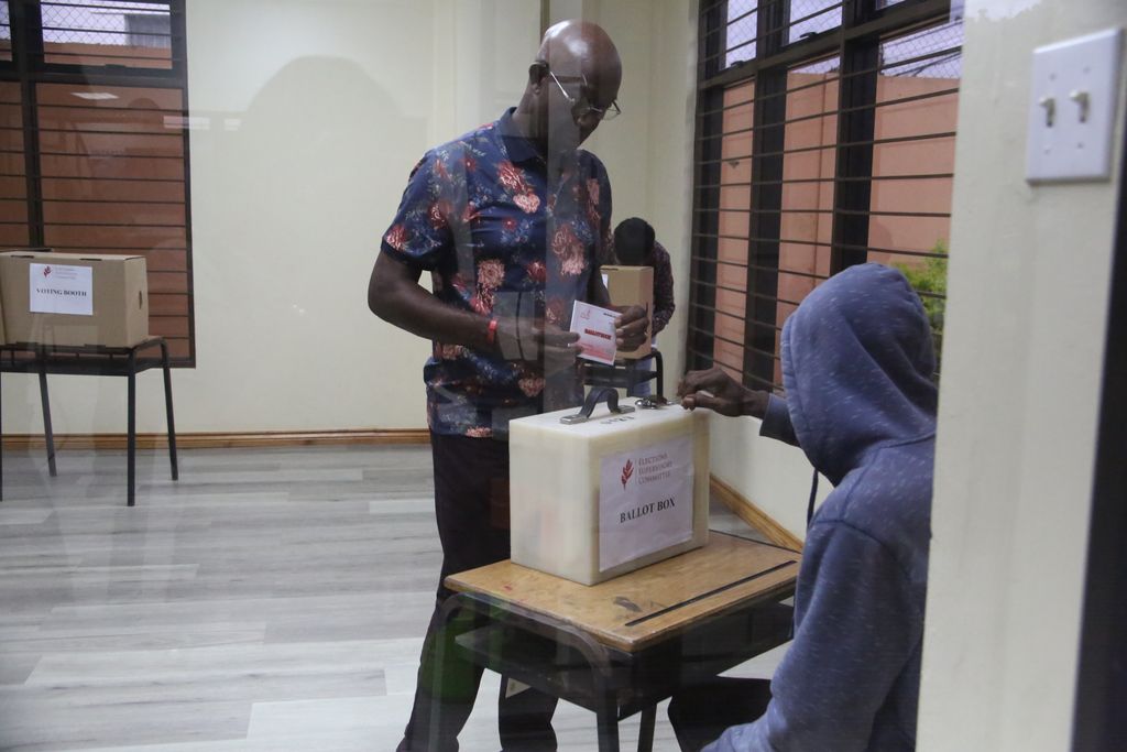 Voting in PNM internals seriously affected by bad weather–PM Rowley ...
