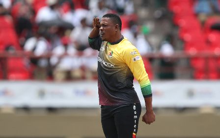 Cottrell, Charles fireworks power Samp Army - Trinidad Guardian