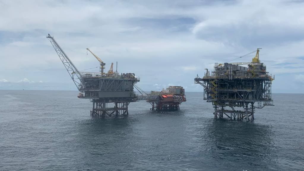 bpTT announces first gas at Cassia C development - Trinidad Guardian