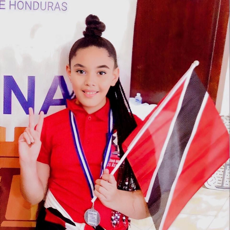 Kumar cops silver at CAC Youth Chess Festival - Trinidad Guardian