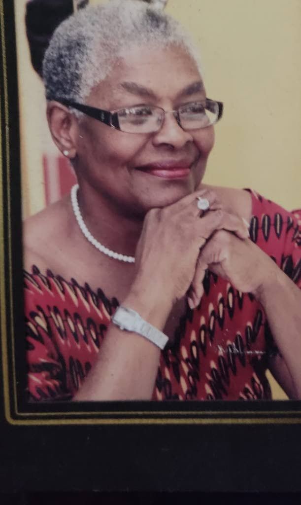 HUNTE-LESSEY: ANNETTE - Trinidad Guardian