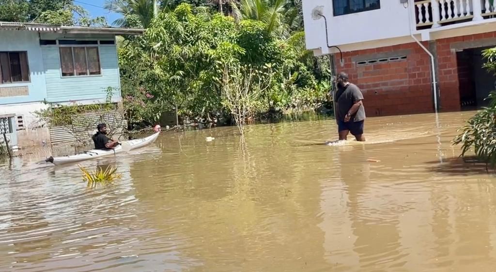 CEPEP workers help with Mayaro cleanup - Trinidad Guardian
