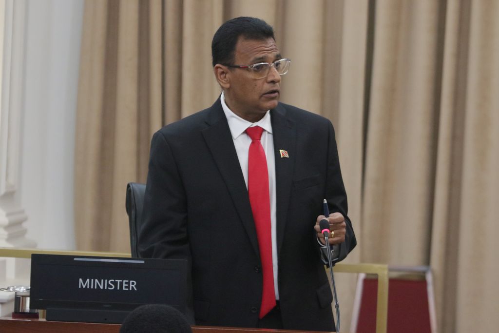 Works Ministry 50% completed with phase 1 of road repairs - Trinidad ...