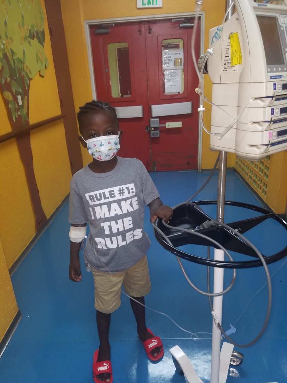 Jehue gets clearance for cancer surgery in India - Trinidad Guardian