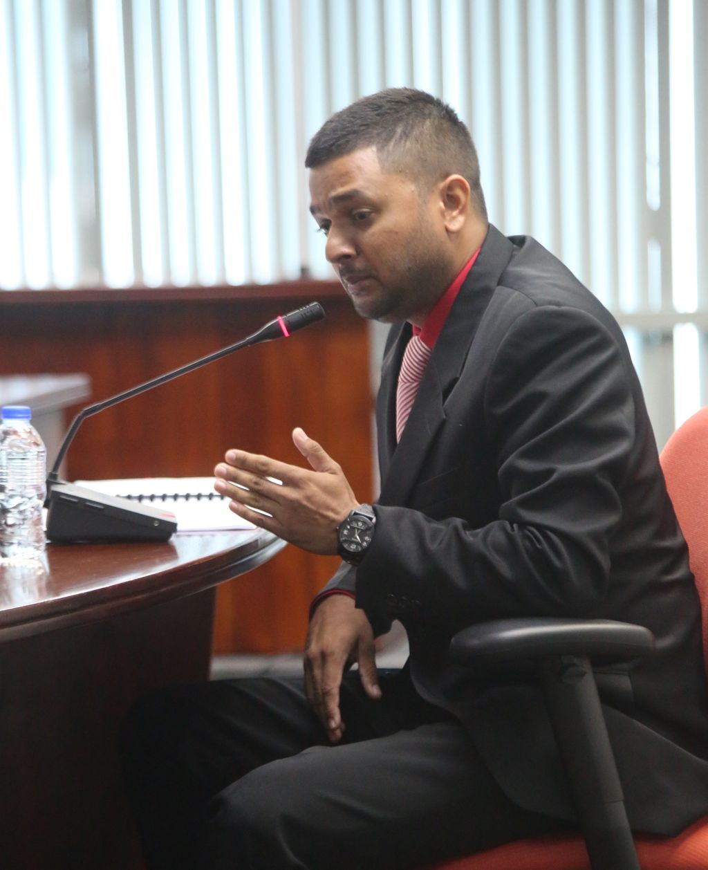 HSE Tech was unaware LMCS divers were removing barrier - Trinidad Guardian