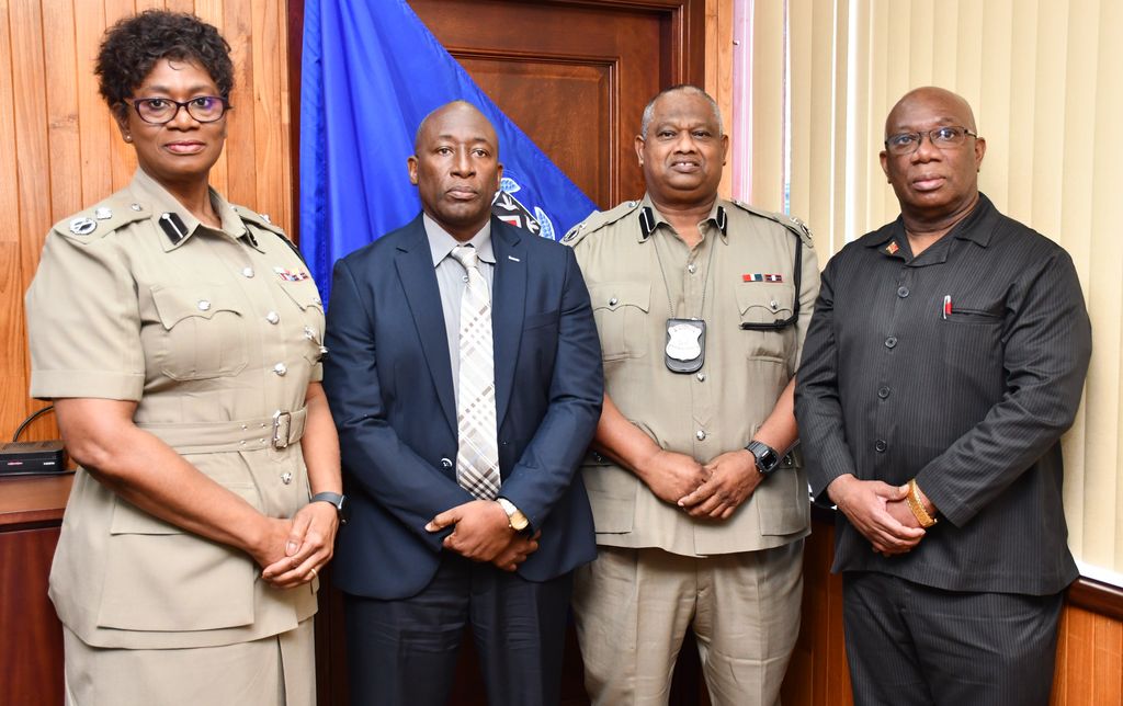 CoP Jacob goes on 35 days’ vacation leave - Trinidad Guardian