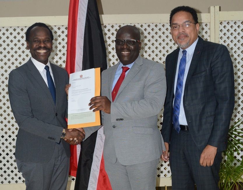 Neptune reappointed Secretary to Protective Services Compensation ...