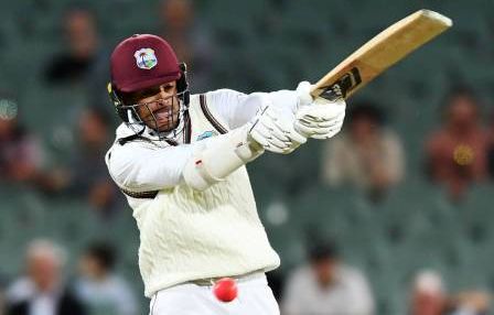 Chanderpaul props up WI after Aussies dominate - Trinidad Guardian