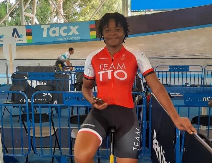 Sandy shifts focus on Olympic qualification - Trinidad Guardian