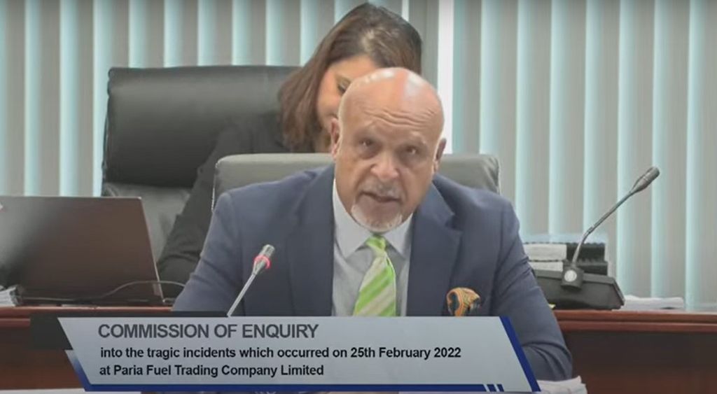 Paria chastised for late filing of incident team notes to CoE ...