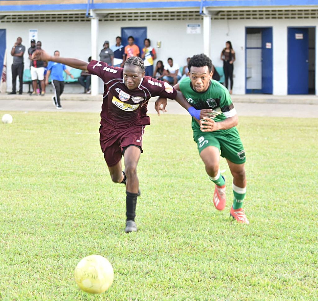 Green Machine demoted after 3-2 loss - Trinidad Guardian