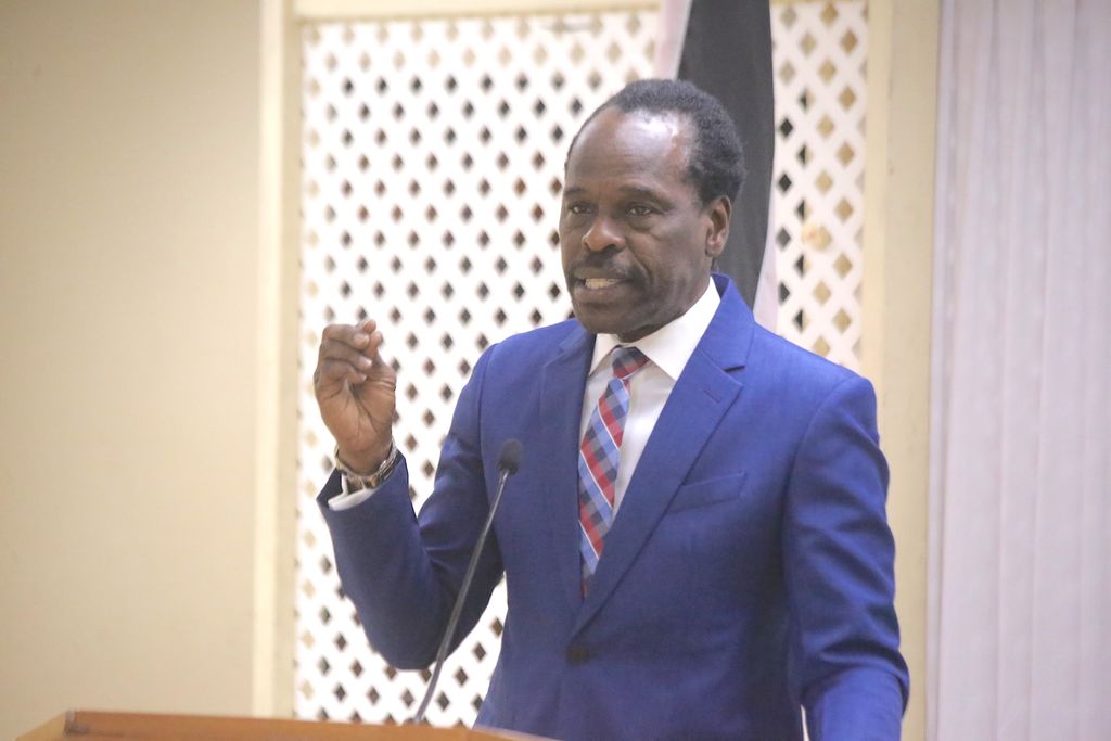 Hinds: 70% of the society wants us to fail on crime - Trinidad Guardian