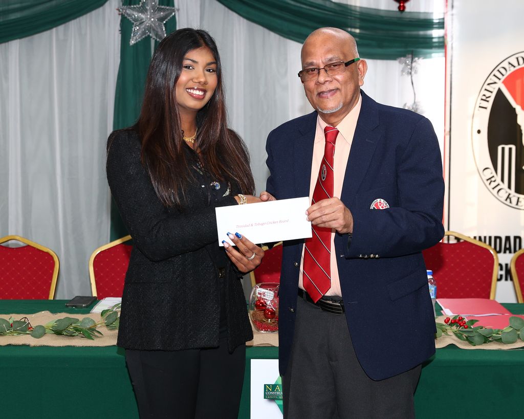 Bassarath backs Test team at Namalco U-23 Cup launch - Trinidad Guardian