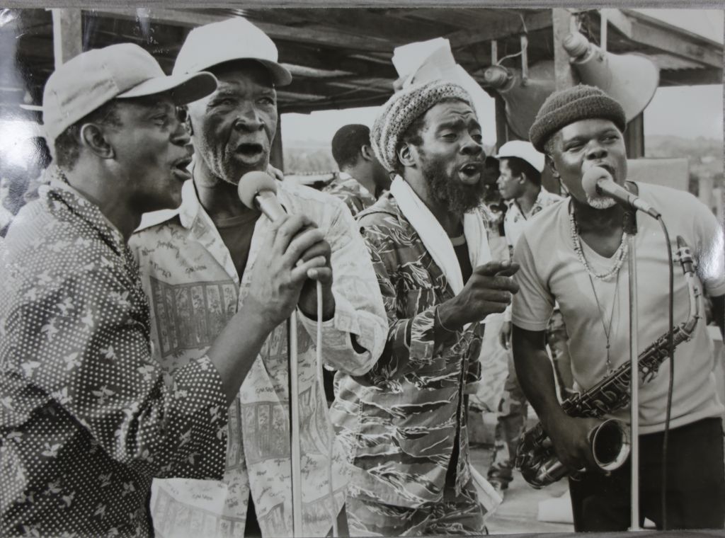 Caribbean Man Black Stalin dies at 81 - Trinidad Guardian