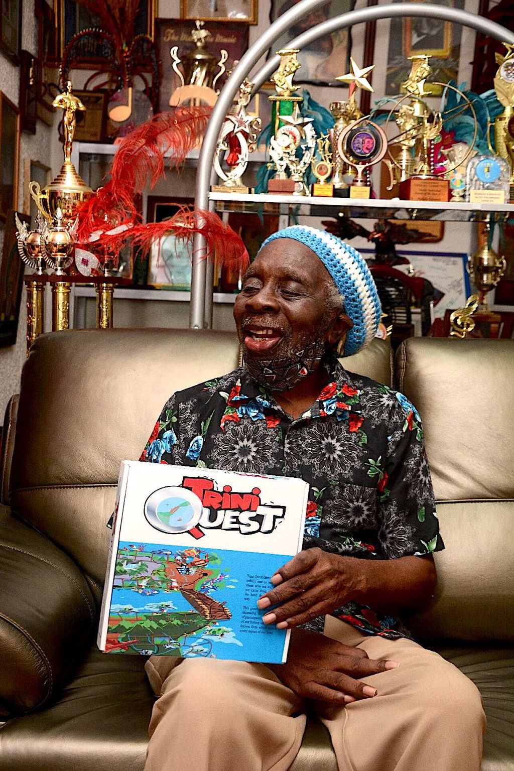 Black Stalin leaves his mark over five decades - Trinidad Guardian