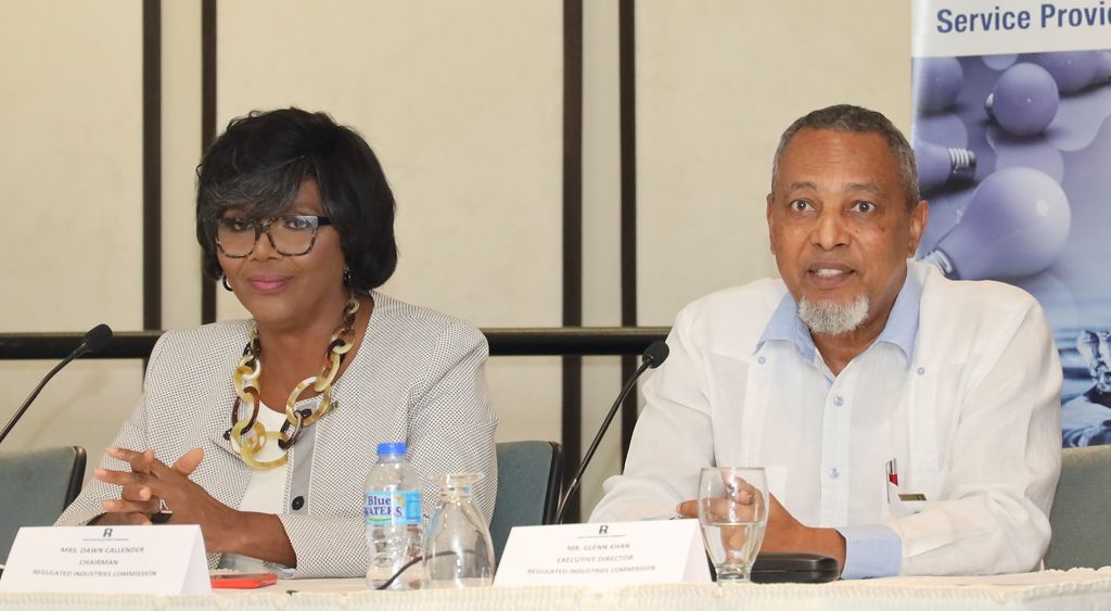 RIC in final stage of T&TEC rate review - Trinidad Guardian