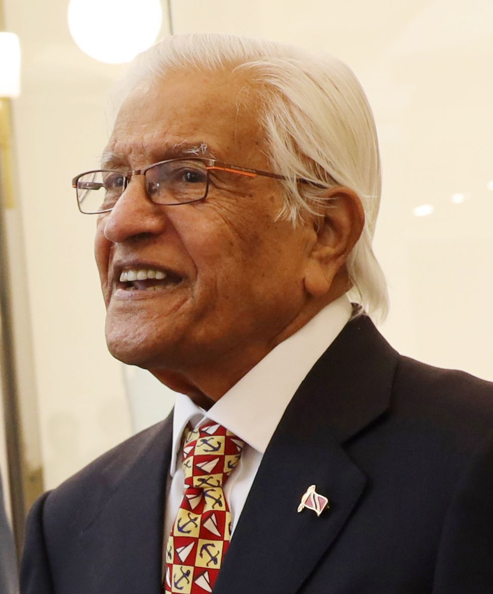 Panday calls for Executive President - Trinidad Guardian