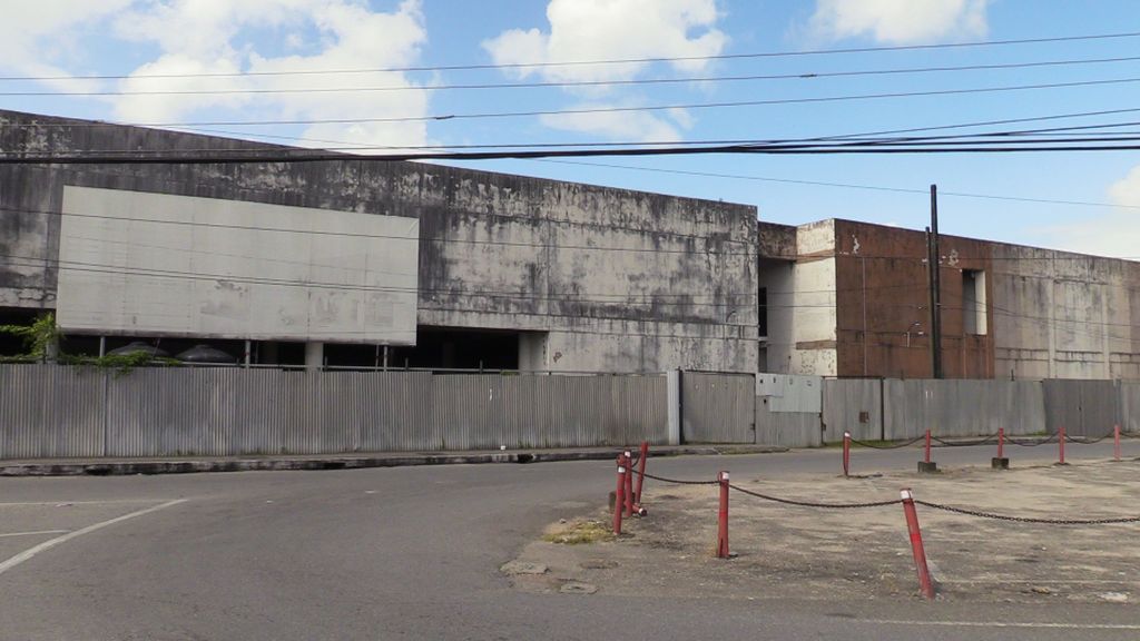 Concerns over abandoned library in Chaguanas - Trinidad Guardian