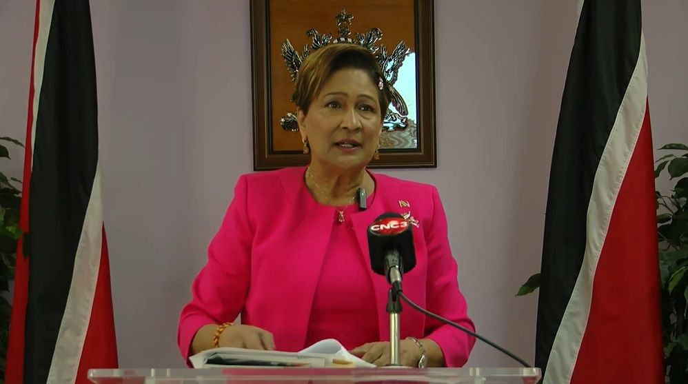 Kamla on President: We have a name but not ready to share - Trinidad ...