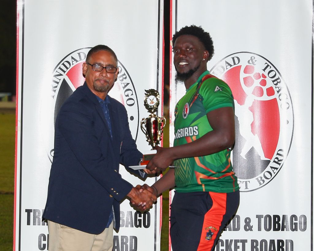 George, Gangoo shine at Namalco Under-23 tournament - Trinidad Guardian