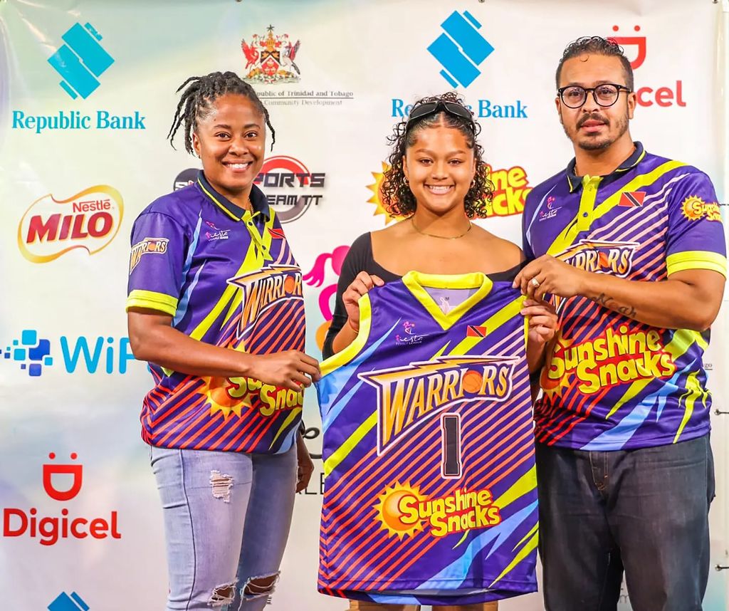 Warwick, Ramdial, Raymond go 1,2,3 in FFL23 draft - Trinidad Guardian