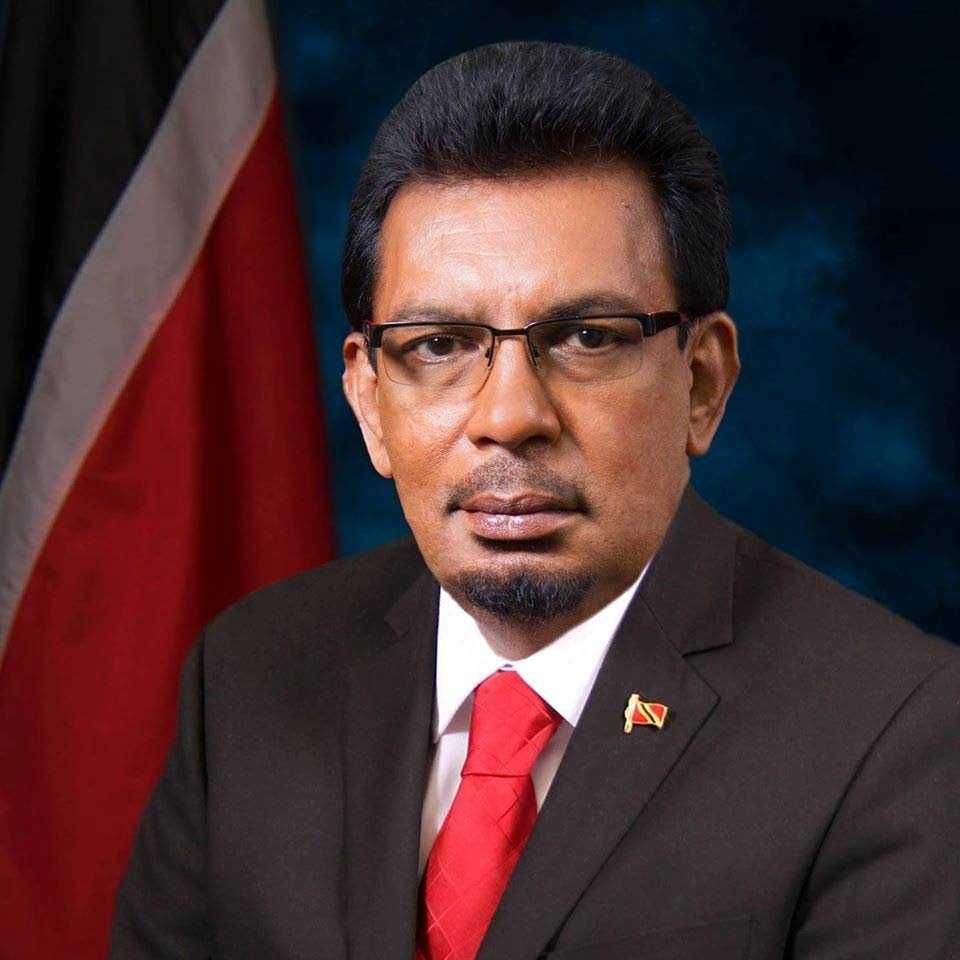 Kazim congratulates new Senate President - Trinidad Guardian