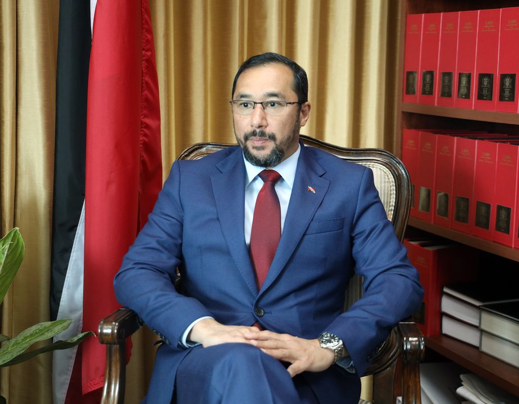 Young: T&T and Venezuela a 'perfect relationship' - Trinidad Guardian