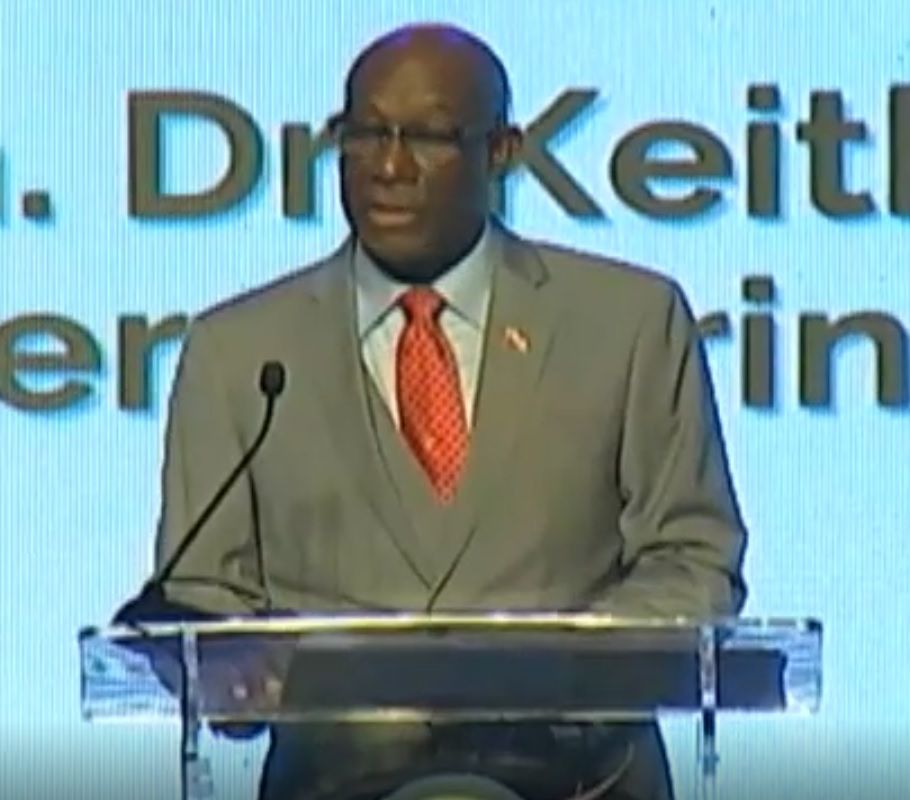 Potential wind farm sites for T&T to be assessed says PM Rowley ...