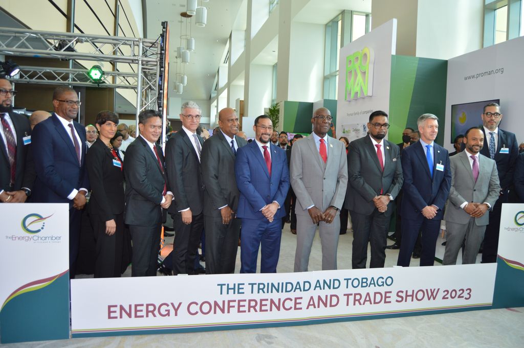 Energy CEOs discuss building a bridge to the future - Trinidad Guardian