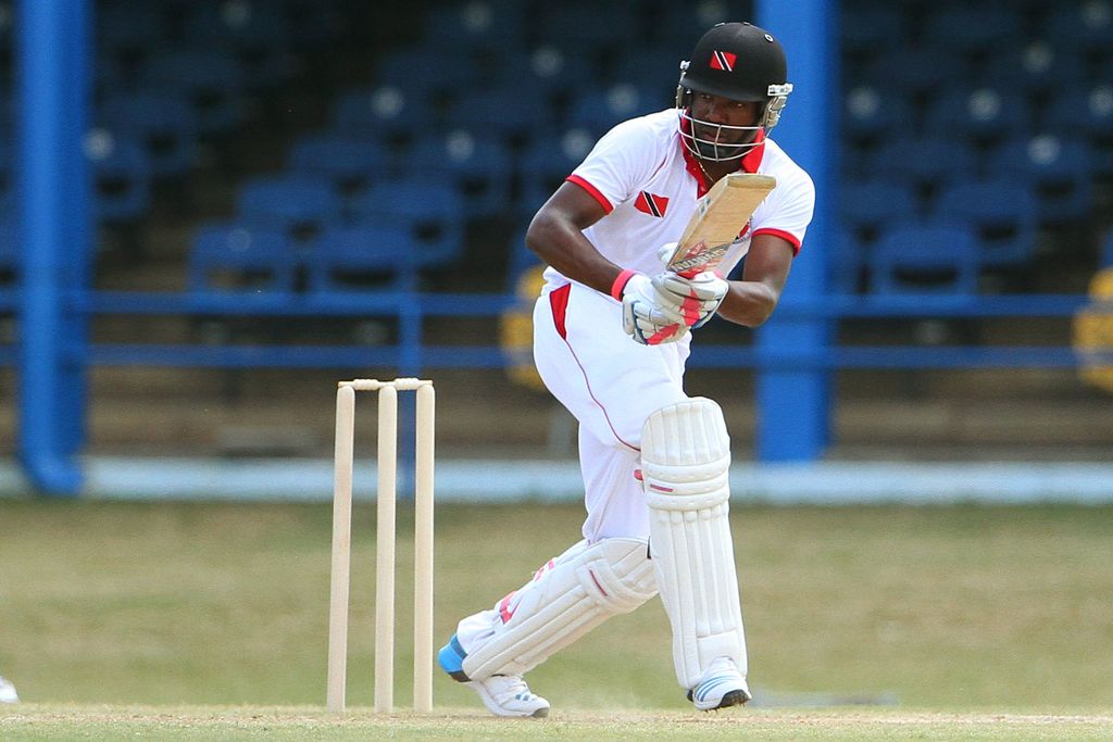 Athanaze hundred, Scorpions collapse share the spotlight - Trinidad ...