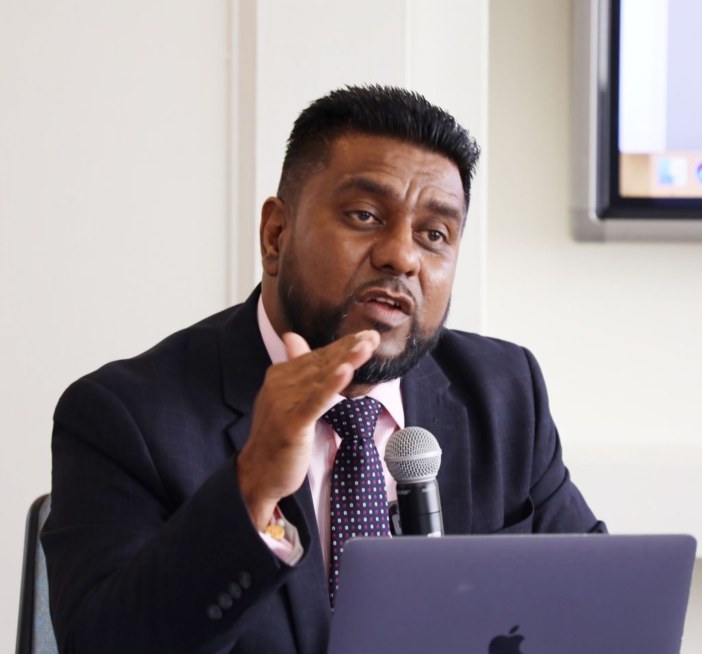 Ramdeen: UNC not a viable alternative to the PNM - Trinidad Guardian