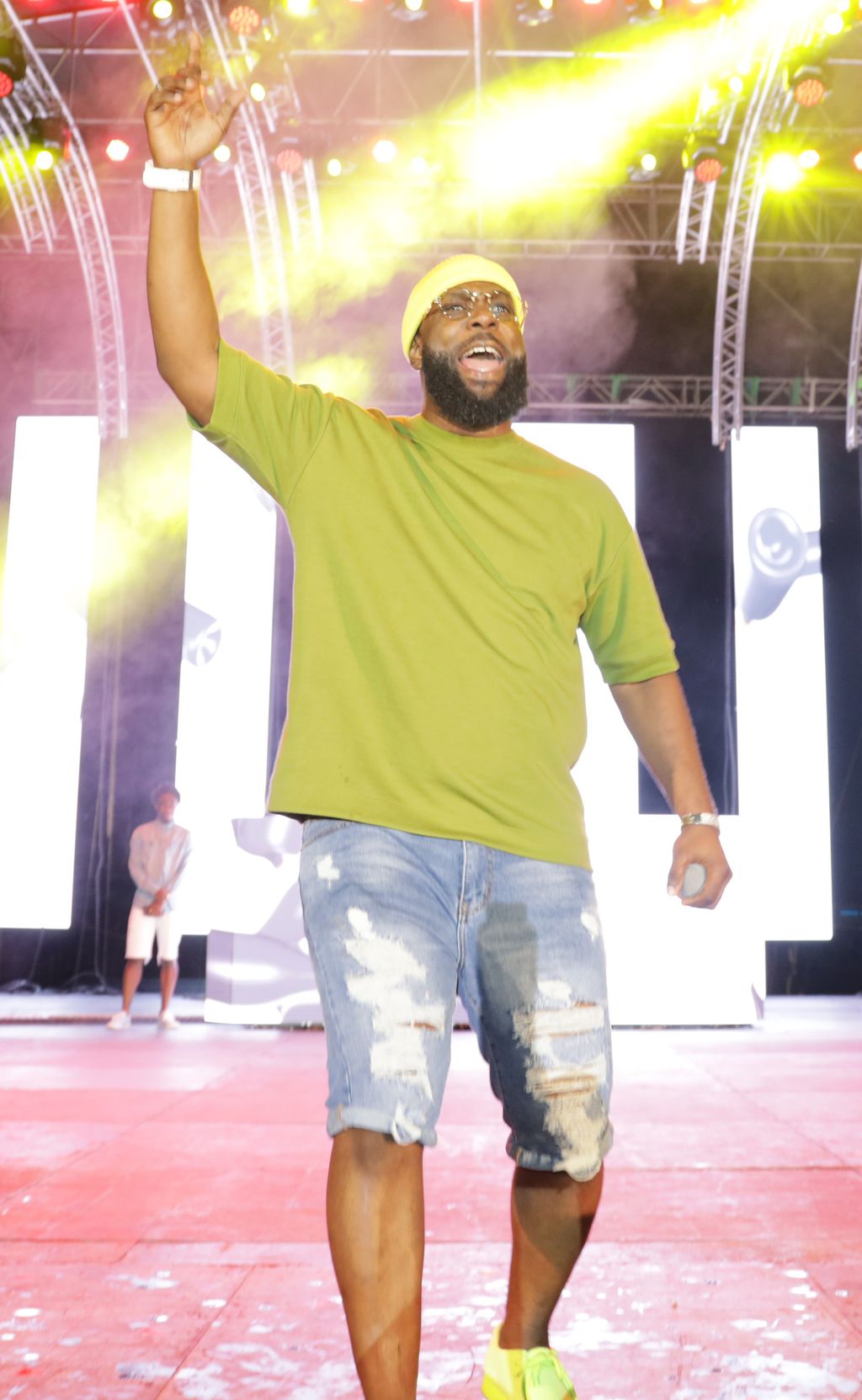 Bunji throws “Hard Fete” into Road March contention - Trinidad Guardian